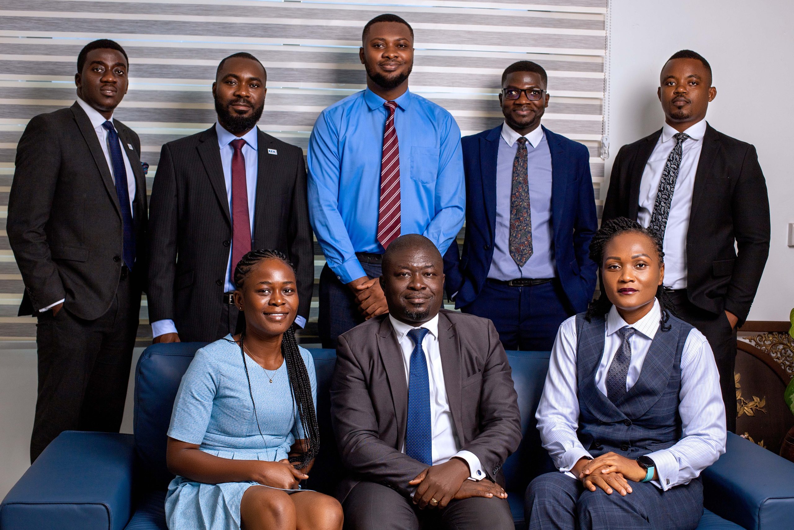 The Undisputed Champions: KEK Reinsurance Brokers - KEK Insurance Brokers